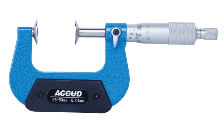 Jak mierzyć mikrometrem? (film) – Budowa i zastosowanie